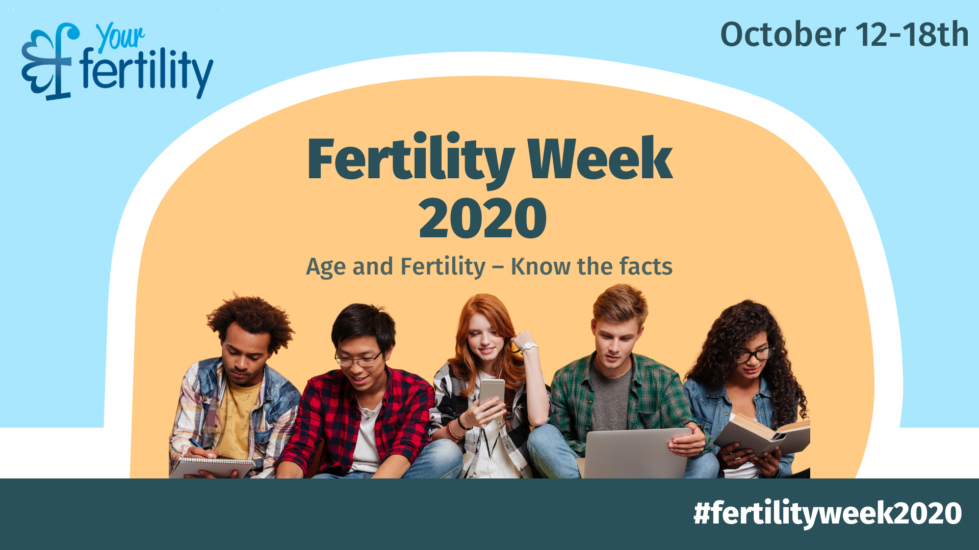 Fertility Week 2020 | Your Fertility